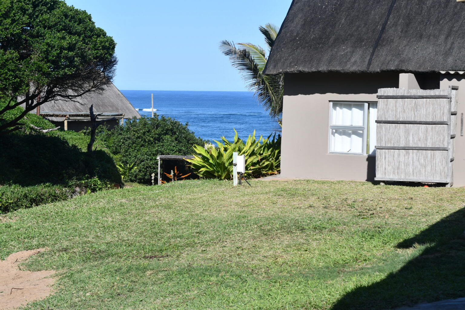 Home - Park Chidenguele Lodge