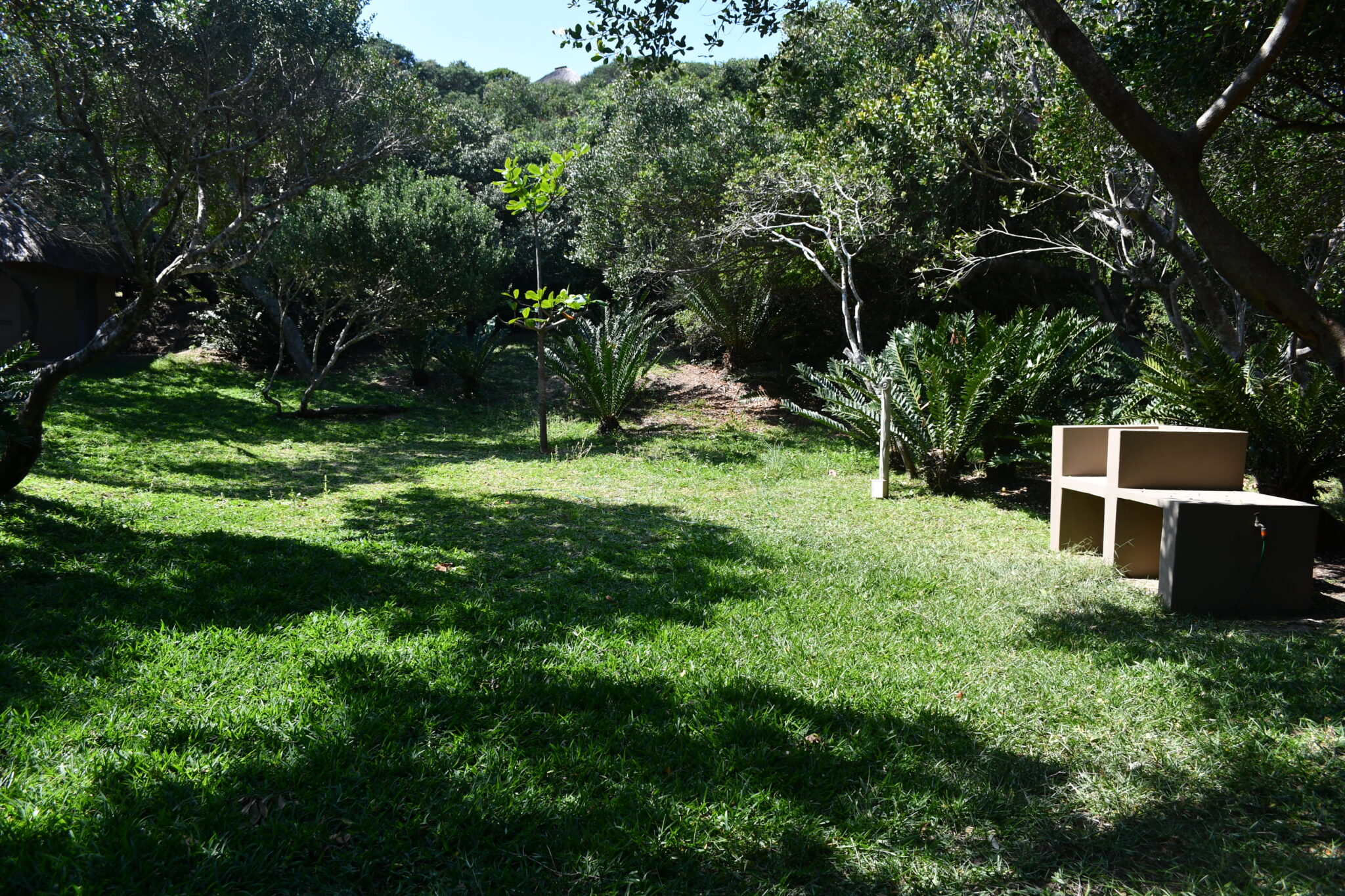 Home - Park Chidenguele Lodge