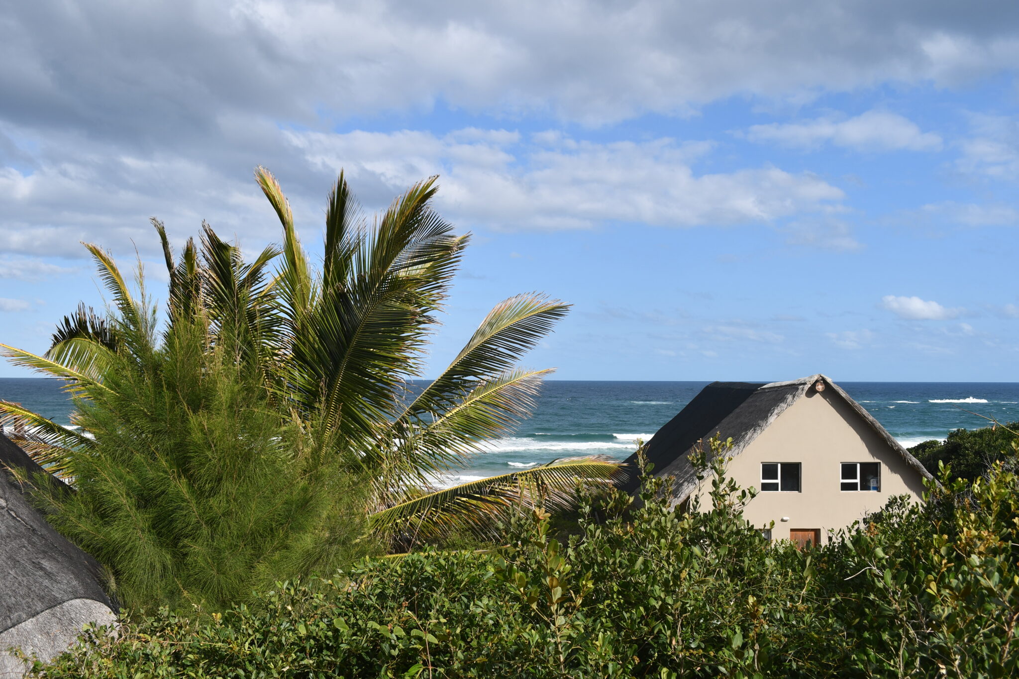 Home - Park Chidenguele Lodge