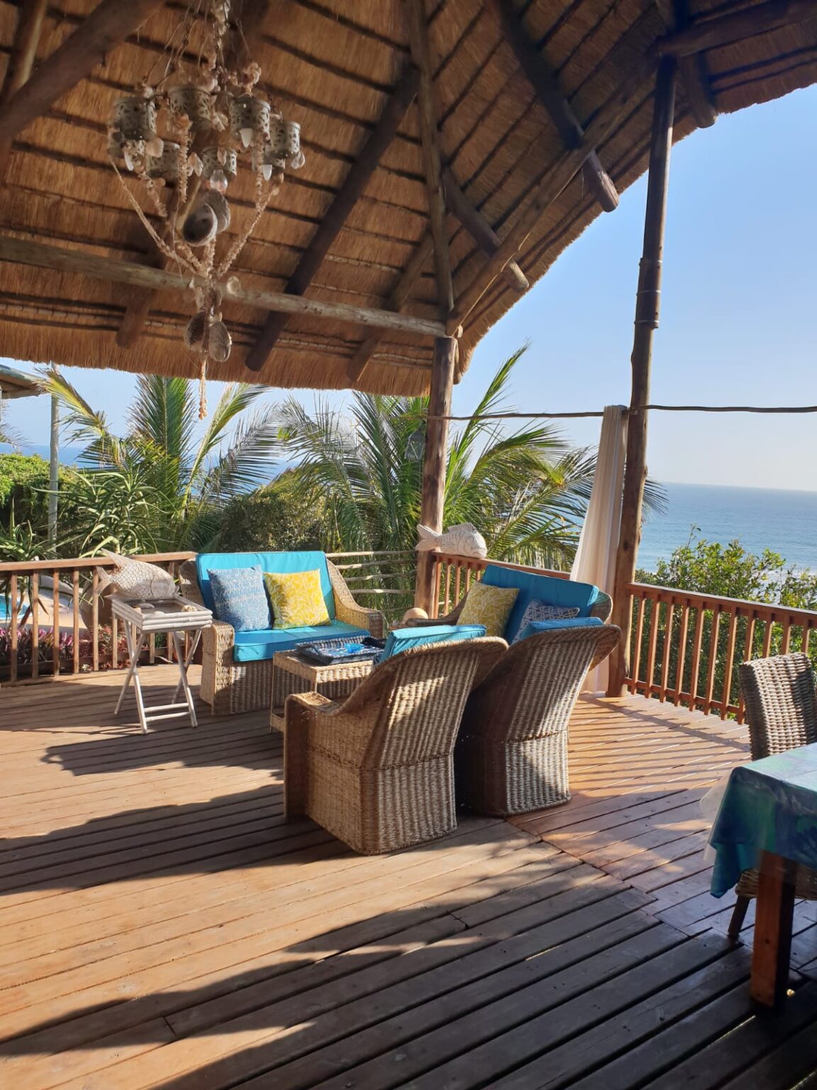 Home - Park Chidenguele Lodge